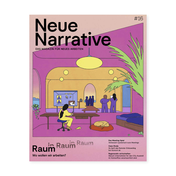 Ausgabe 16: Raum [Printversion] – NN Shop